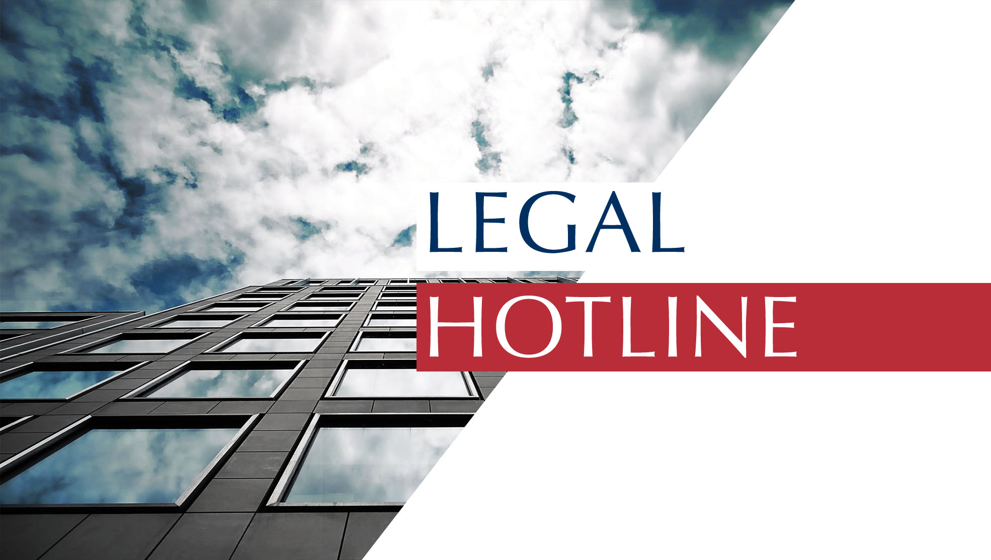 Legislative news digest LEGAL HOTLINE 30.05.2019 - GOLAW Law Firm ...
