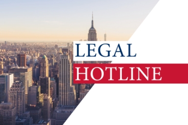 Legislative news digest: LEGAL HOTLINE 23.07.2020 - GOLAW Law firm
