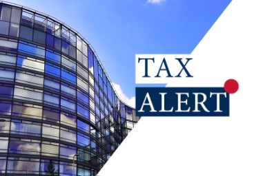 TAX ALERT 09.09.2020 - Юридична фірма GOLAW