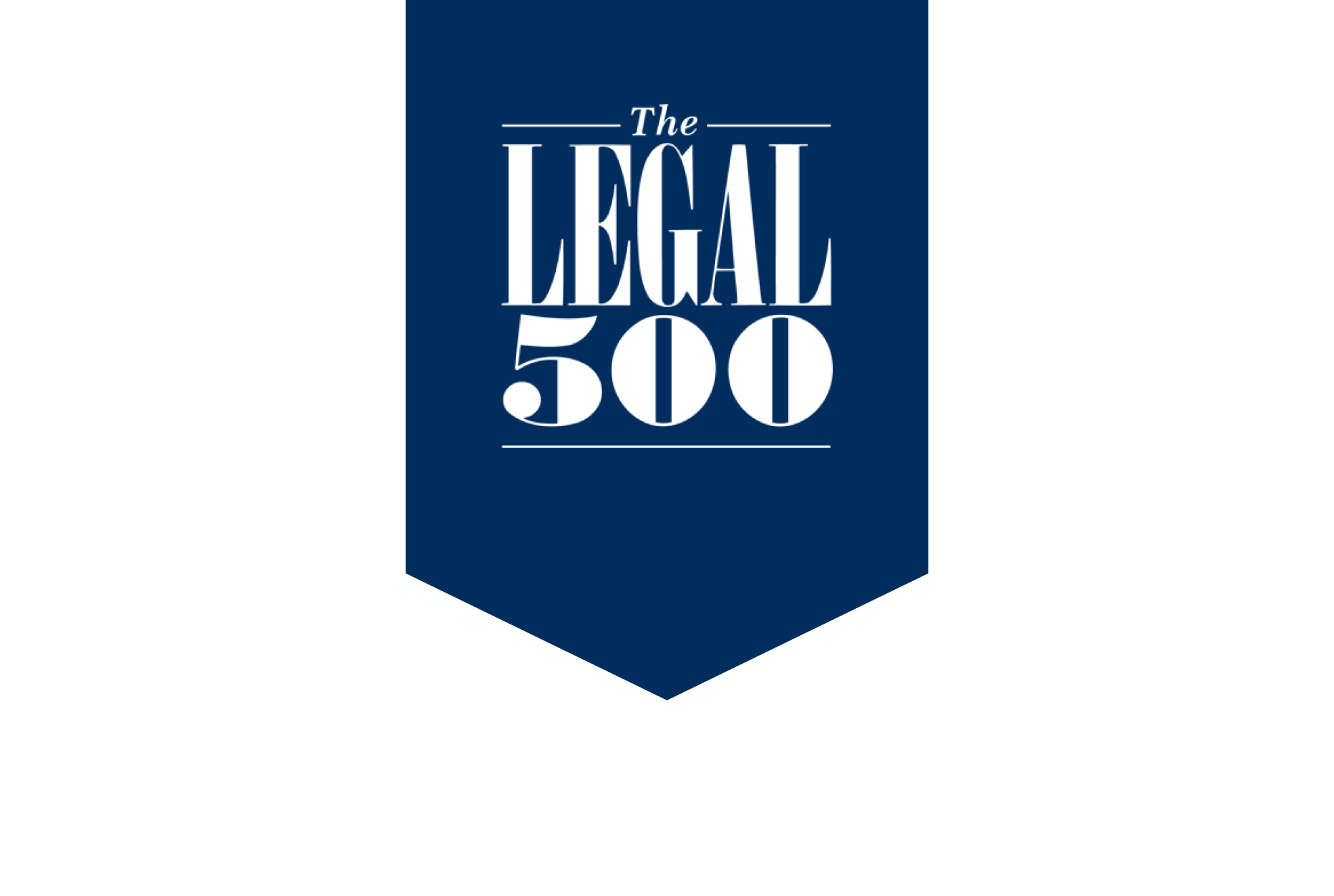 GOLAW отримала високу відзнаку престижного міжнародного рейтингу The ...