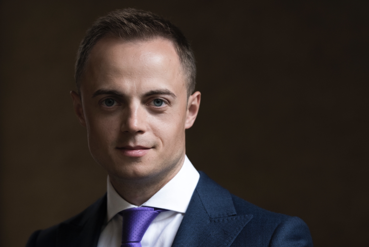 GOLAW partner Max Lebedev elected as a vice chairman of the European ...