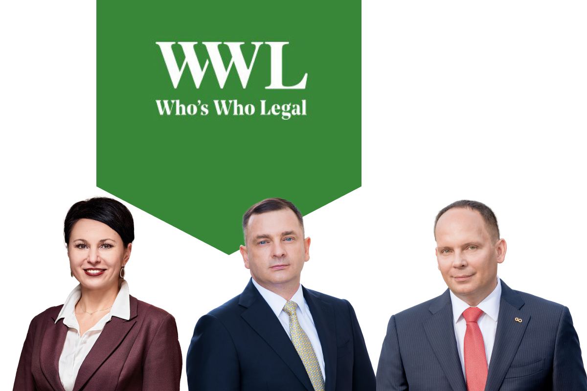 GOLAW attorneys have received the highest recognition in the ...