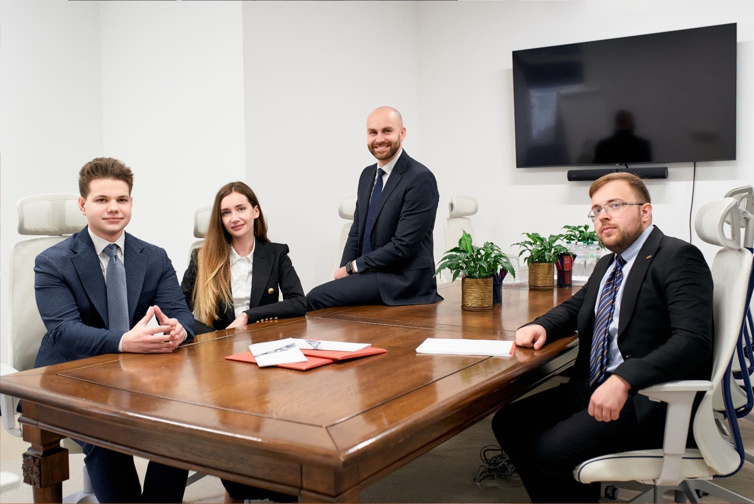 Практика корпоративного права та M&A